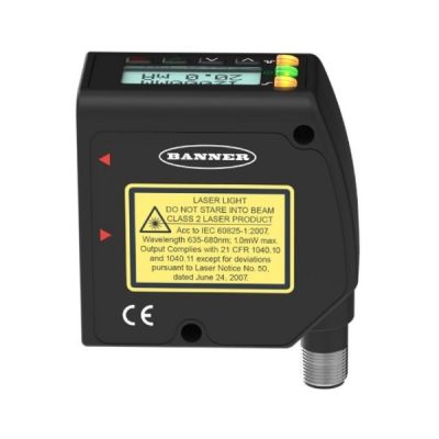 LTF Series Long-Range Time-of-Flight Laser Sensor – Technical Avenue