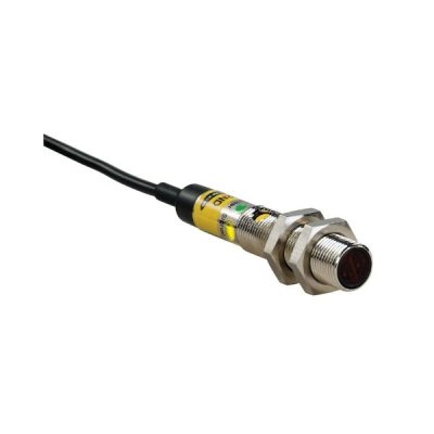 M12 Series Metal 12mm Barrel-Mount Sensor – Technical Avenue