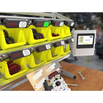 Pick-to-Light Solutions Kit – Technical Avenue