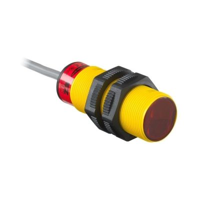 S30 Series 30mm Plastic Threaded Barrel Sensor – Technical Avenue