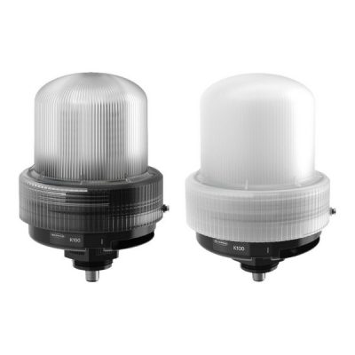 K100 Pro Hazardous Beacon Series 100 mm Programmable Multicolor Indicator – Technical Avenue