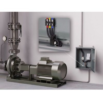 Split Core Current Transformers Transformers to Monitor AC Current ...