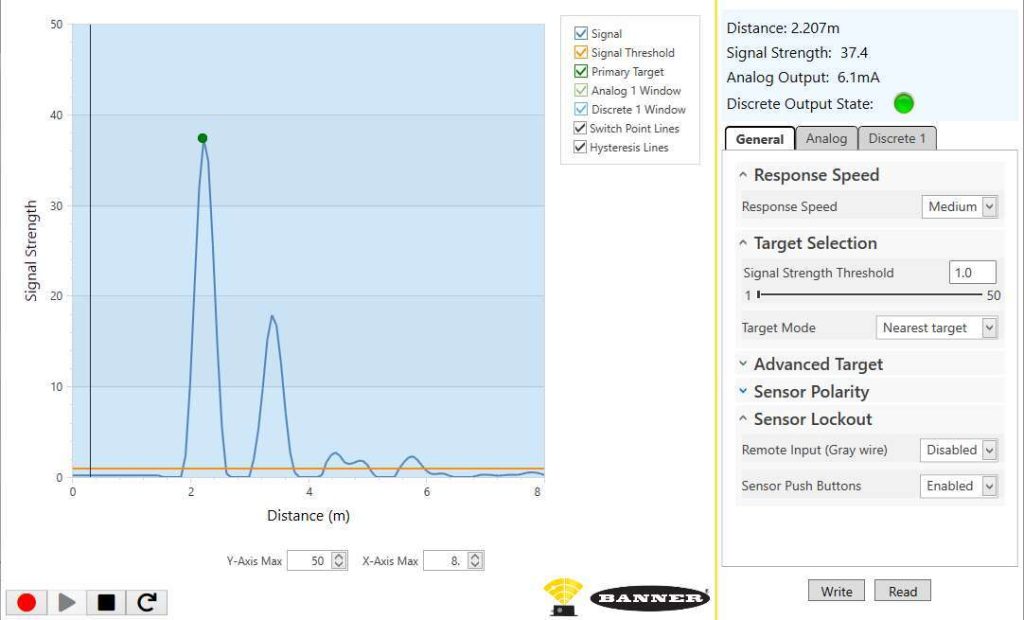 Radar Configuration Software – Technical Avenue